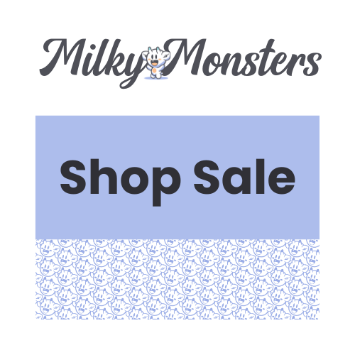 SALE – Milky Monsters
